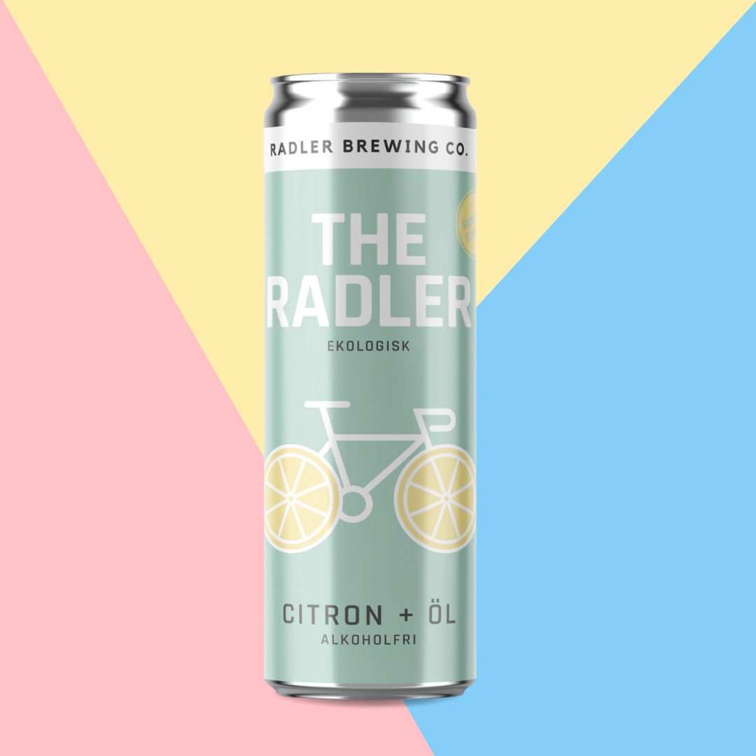 THE RADLER 12-PACK – Radler Brewing Co.